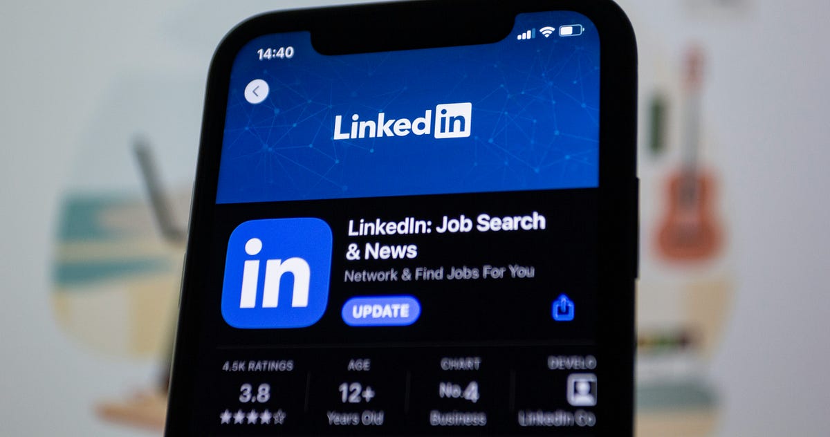 How LinkedIn Can Open Doors You Never Imagined | by Sarah Ghanem | Long ...