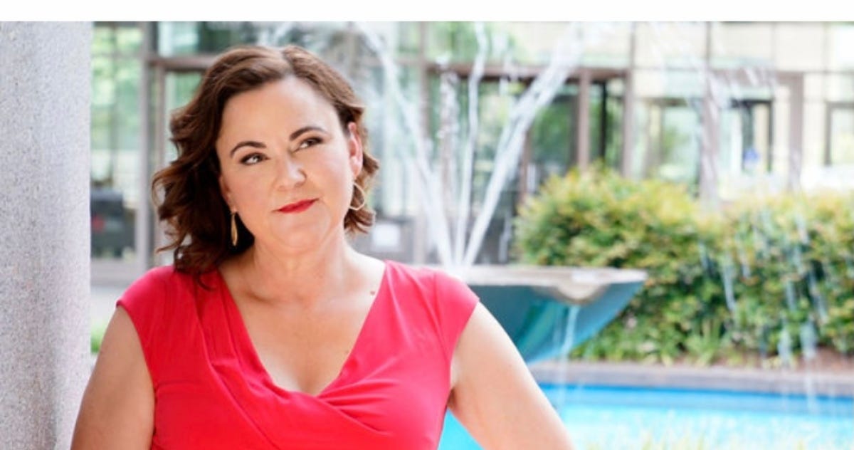 Paula Pardel Of Bloom Matchmaking On How We Can Solve The Loneliness ...