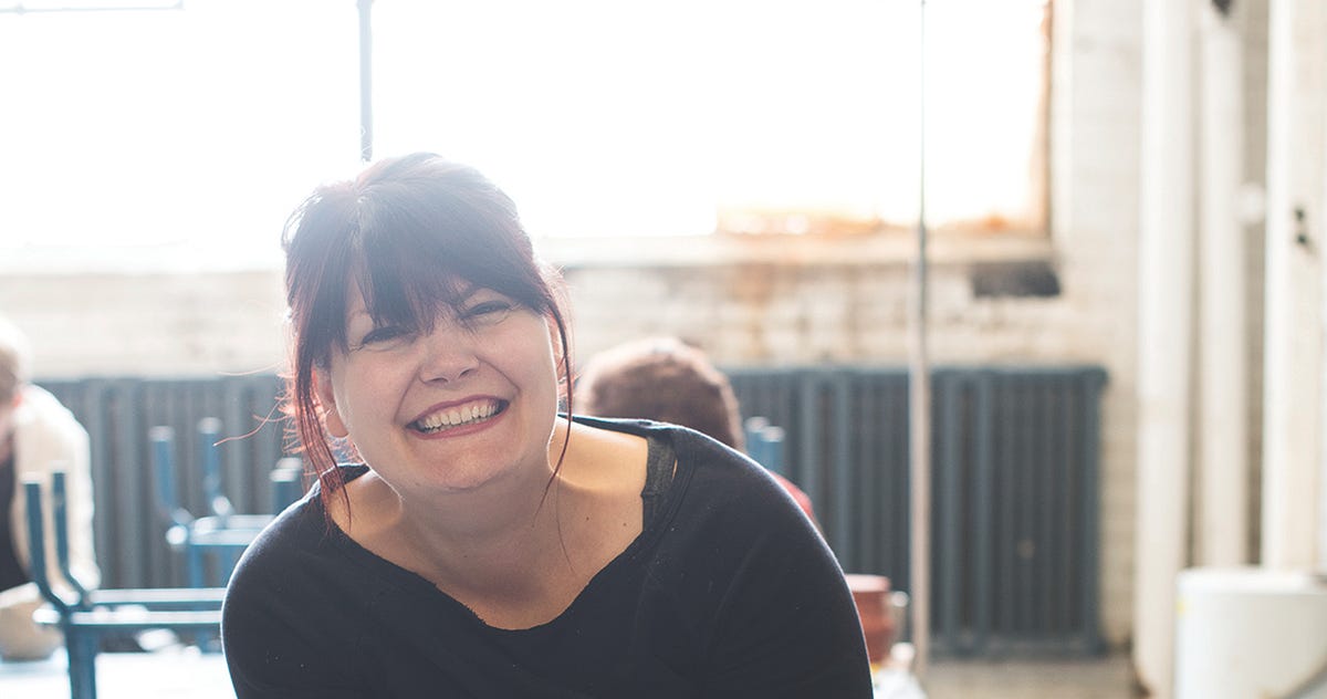 Gina DeSantis On Five Things You Need To Be A Highly Effective Leader During Uncertain ...