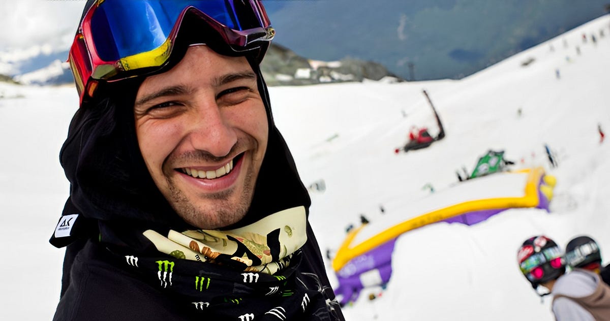 From Athlete To Entrepreneur: Colby James West On The 5 Work Ethic ...