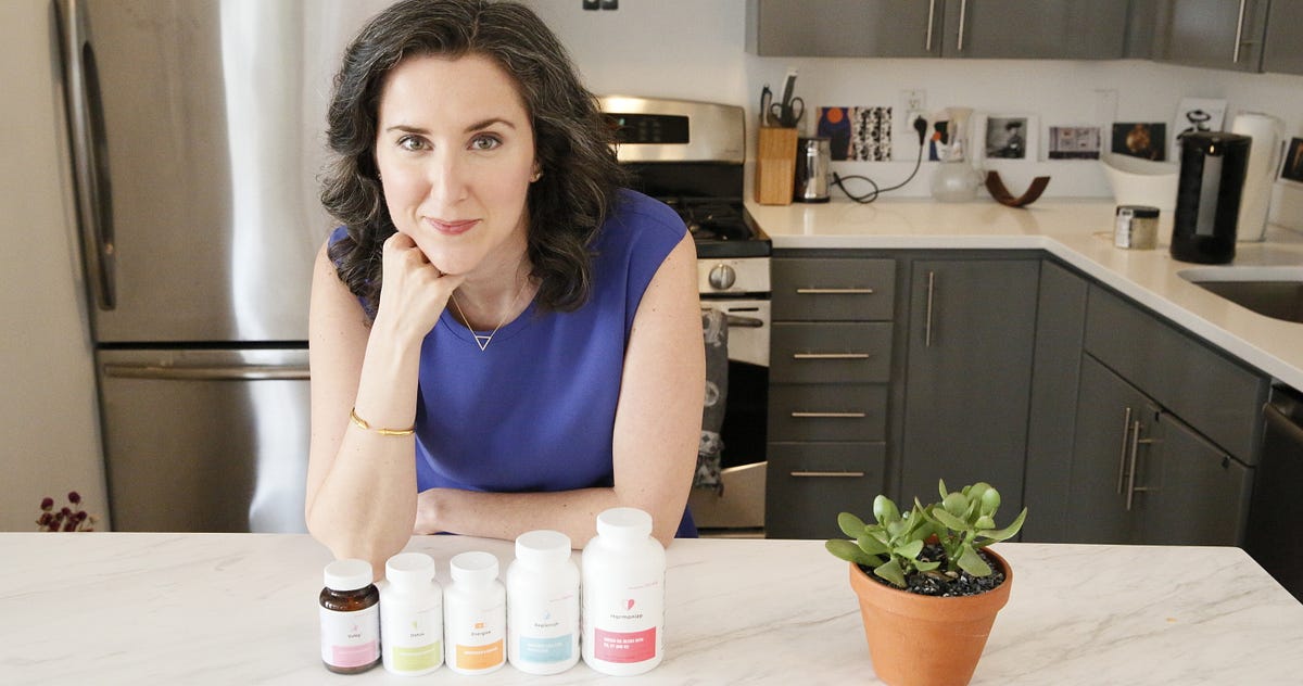 Women in Wellness: “Eat for your hormones!” With Author Alisa Vitti ...