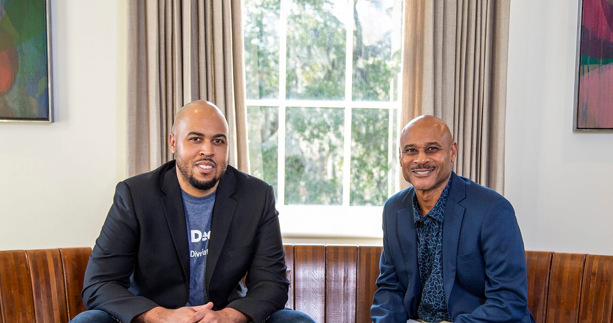 Austin Webster & Darrell Thompson of Deepr Music: Optimal Performance ...