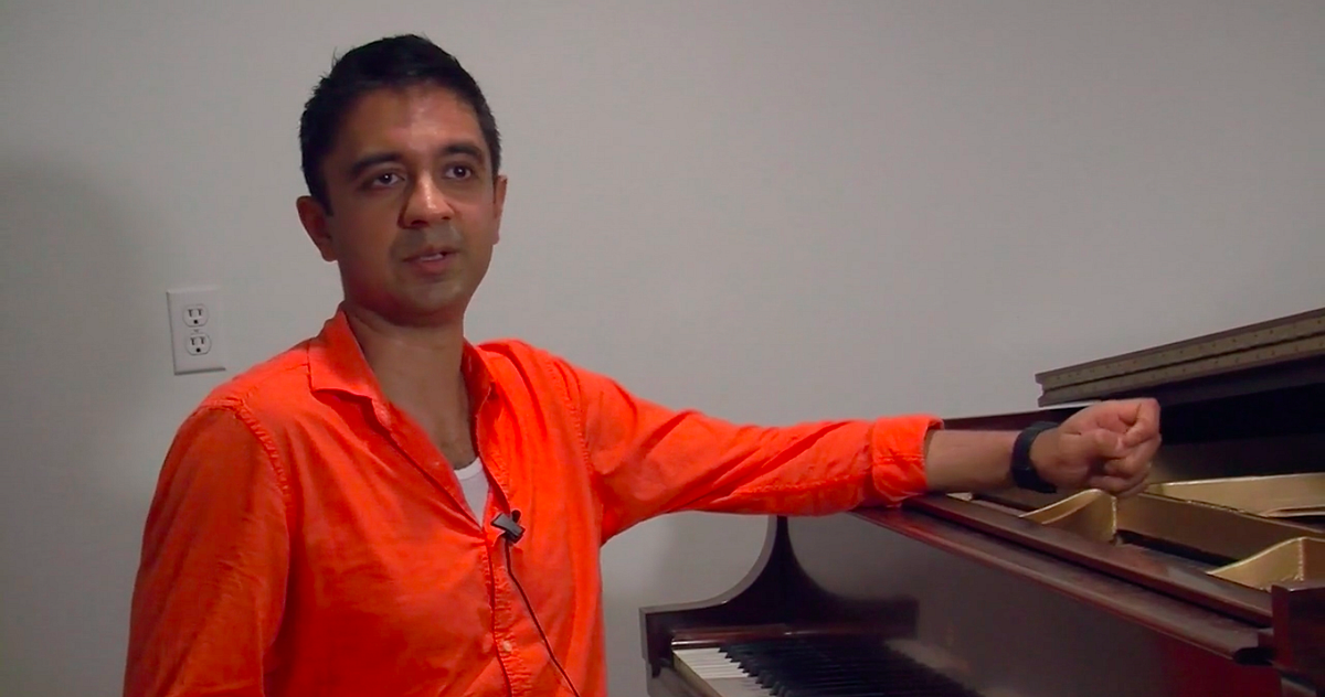 Ingenious: Vijay Iyer. On the science and talent of music | by Nautilus ...