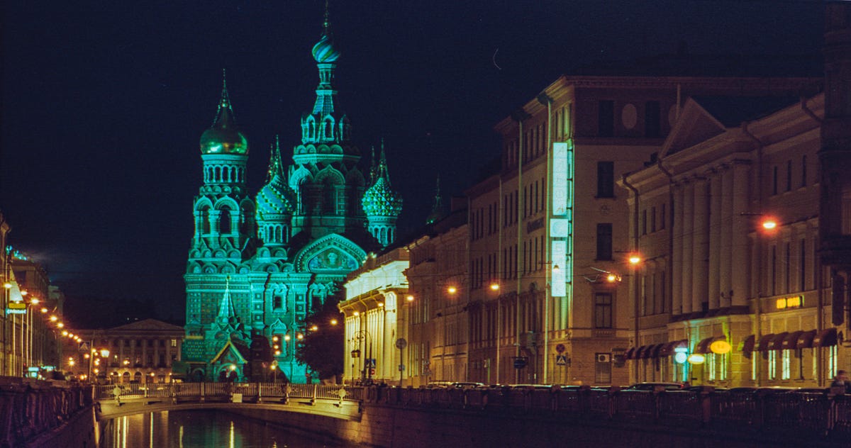 Painting with Light. Transform Any Destination using light… | by ...