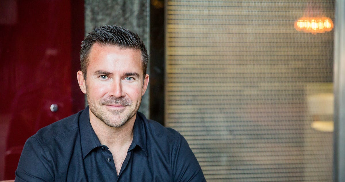 Rick Valentine On How To Use Digital Transformation To Take Your ...