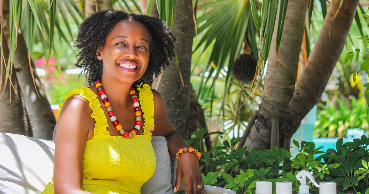 C-Suite Moms: Mumbi Dunjwa of Naturaz On How To Successfully Juggle ...