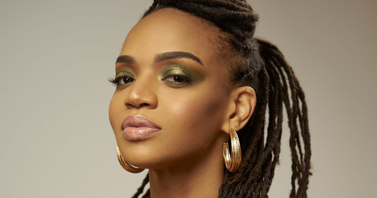 Rising Music Star Kaisha Lee on The Five Things You Need To Shine In ...