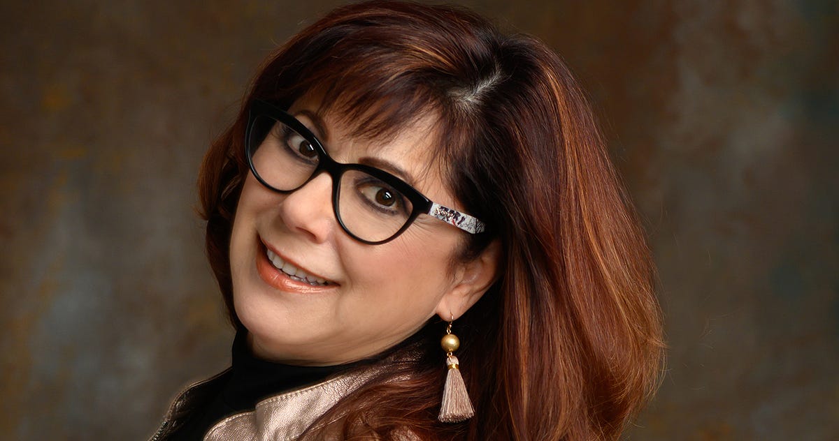 Author Marla Goldberrg: “You can’t be too grateful or too kind; It’s ...