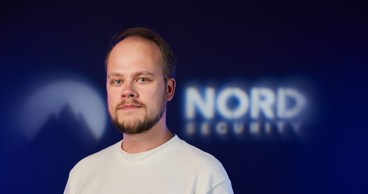 Andrius Januta Of Nord Security On The Five Things You Need To Create A ...