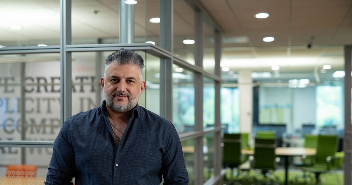 Steve Ohanians Of Clear Digital On 5 Things You Need To Know To Successfully Scale Your Business ...