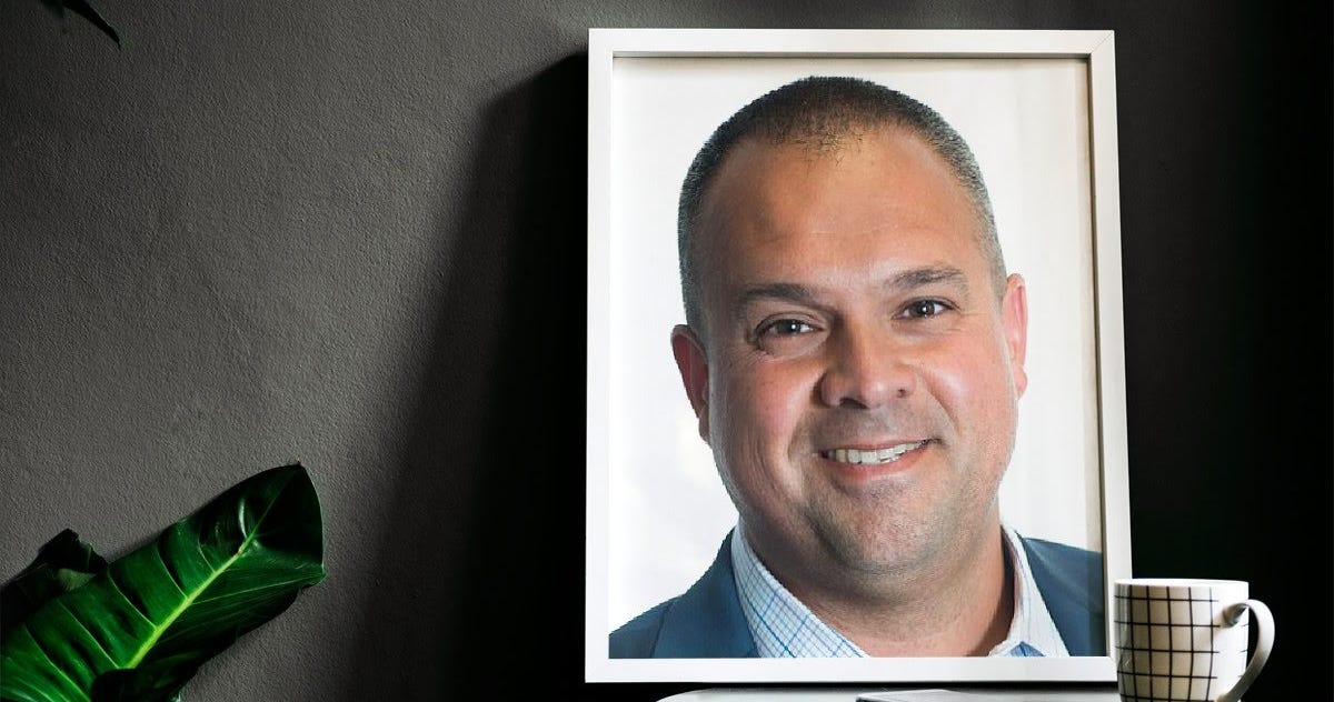 Michael Abboud of TetherView: “Push yourself to learn and push yourself ...