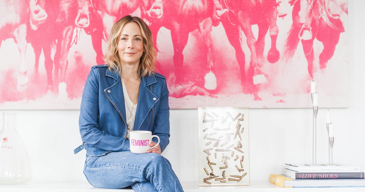 Pamela Schein Murphy: “The biggest mistake I made, was trying to go it ...