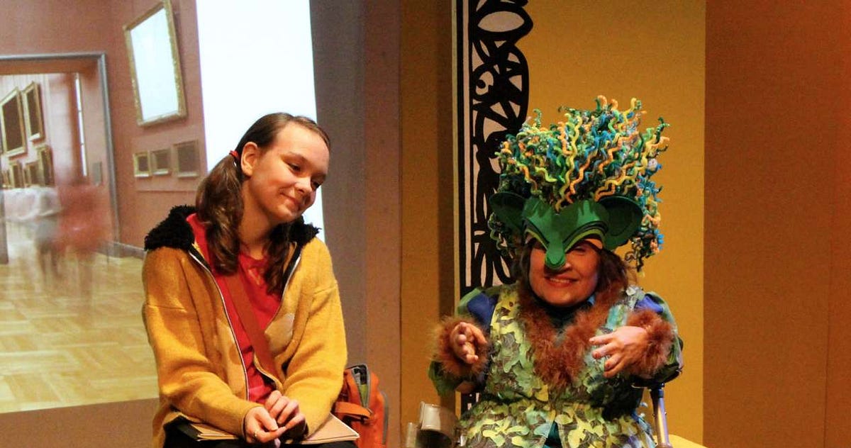 Tekki Lomnicki of Tellin’ Tales Theatre: 5 Things You Need To Know To ...