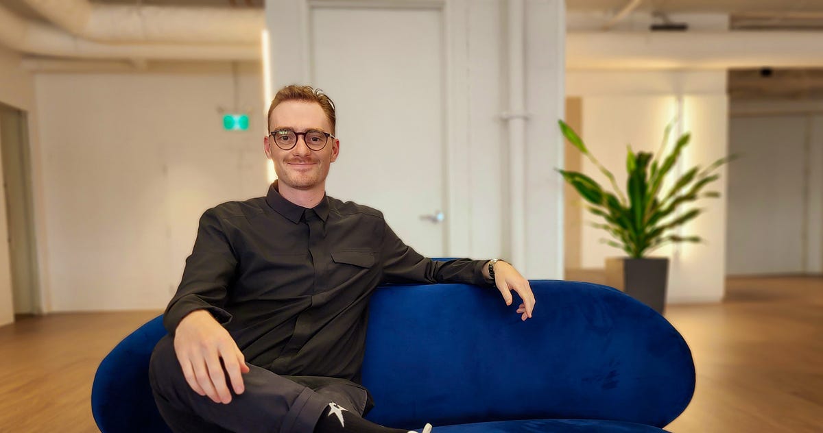 Preparing For The Future Of Work: Robert Boersma Of Talent.com On The ...