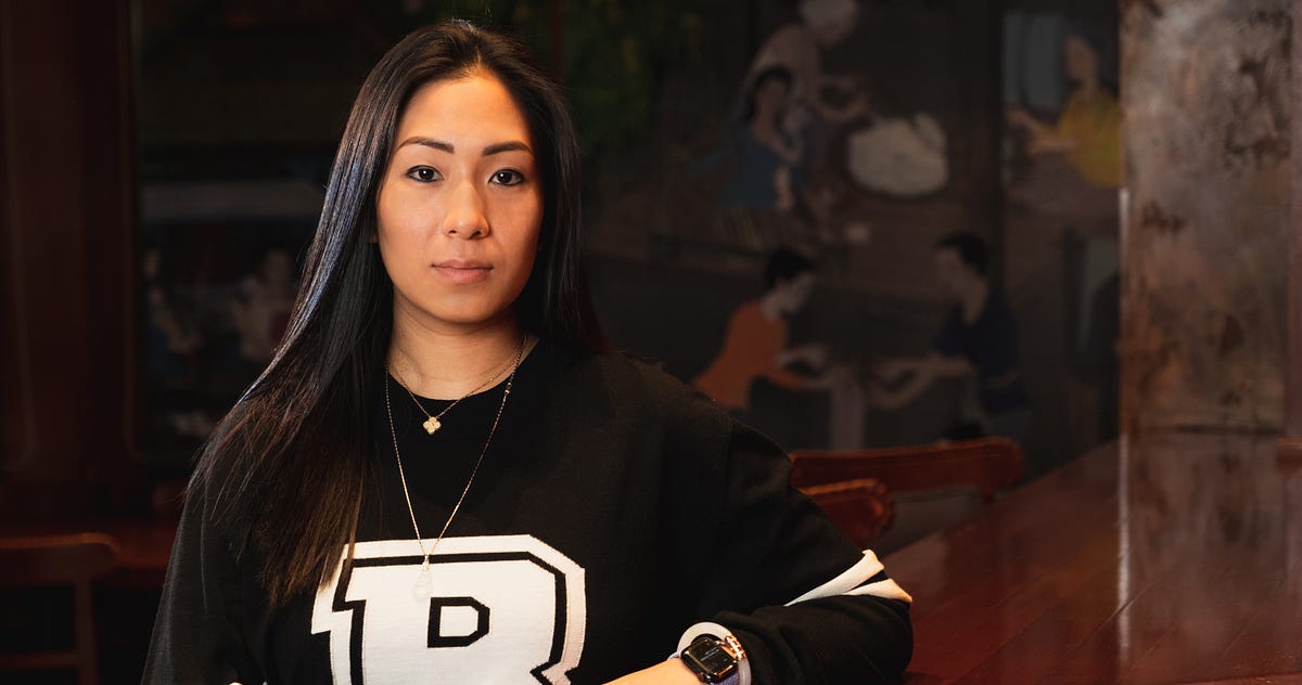 The Family Business Blueprint: Penny Chutima-Chua of Lotus of Siam On ...