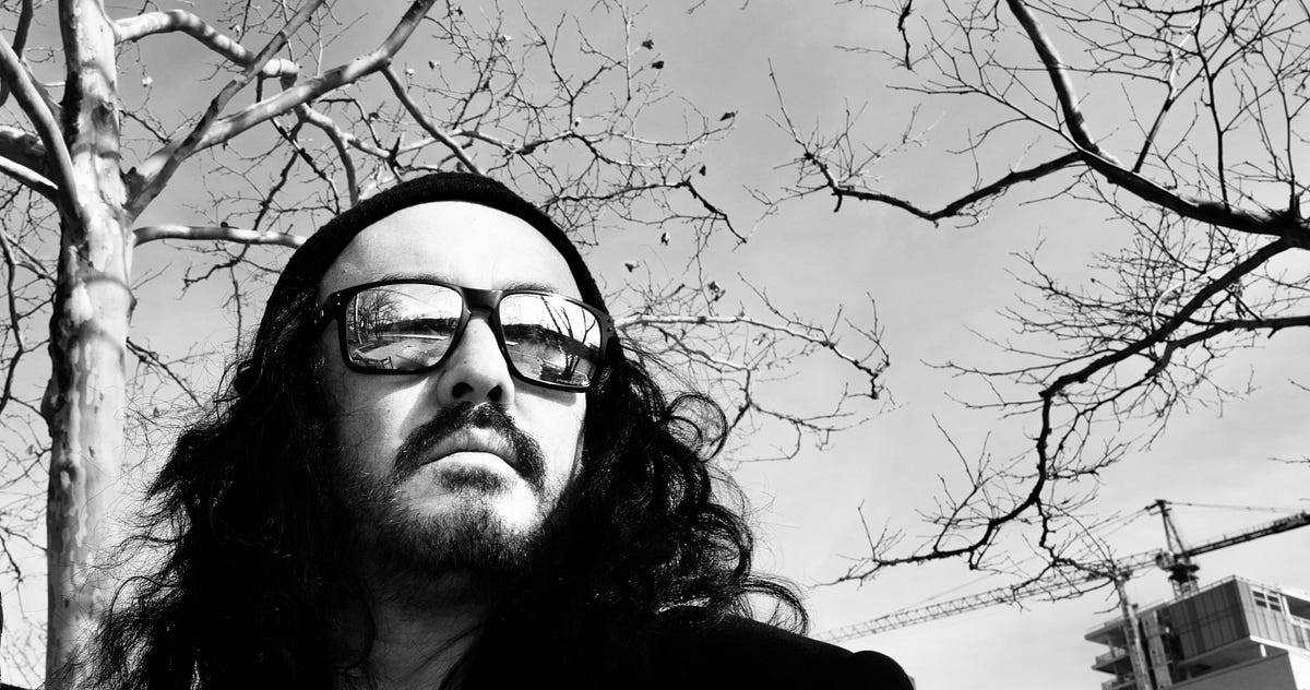 Rising Music Star Lou Sceelo Of SECTION EIGHT MUSIC On The Five Things ...