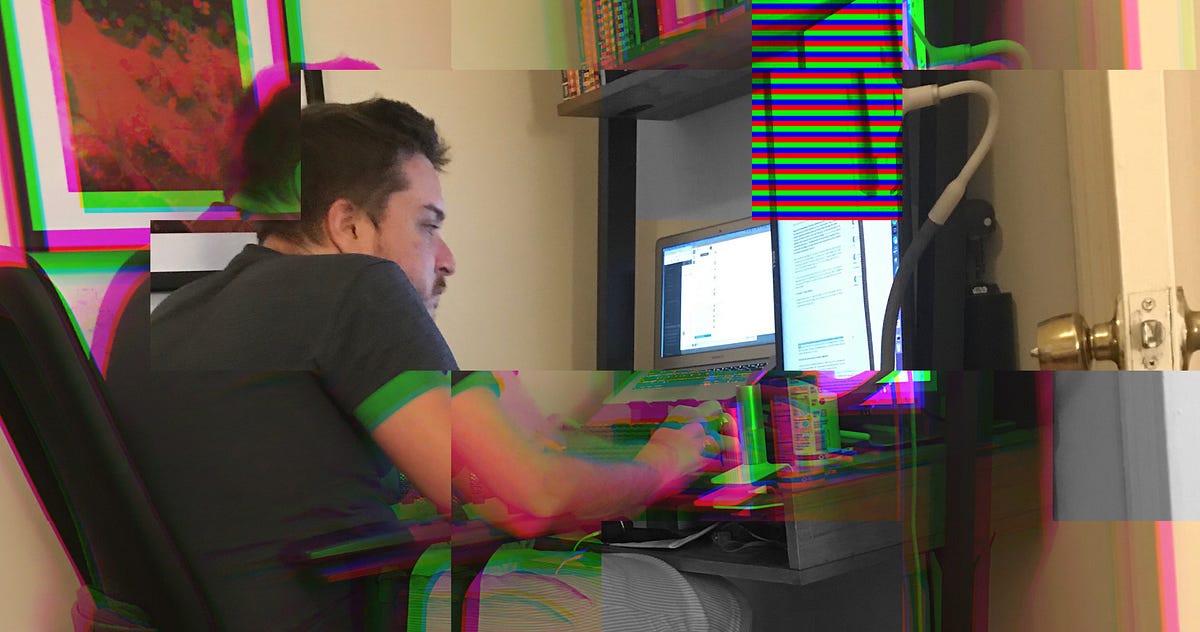 I’m a Computer Beep Boop Beep Boop | by Damon Beres | OneZero