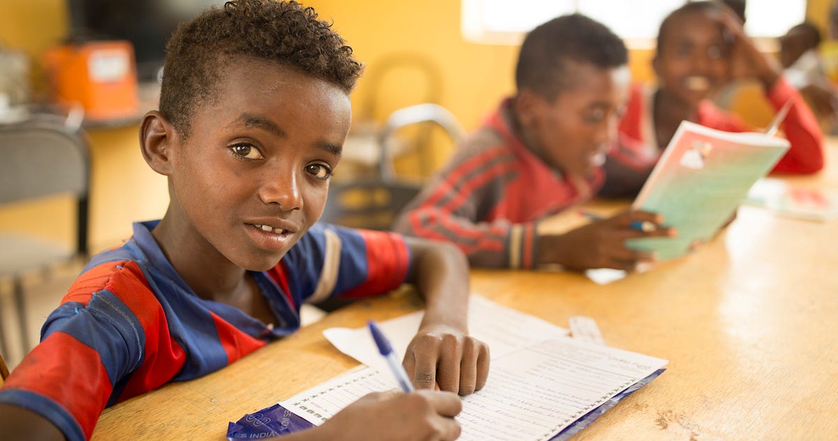 Three tips for writing to your sponsored child | by ChildFund | Medium