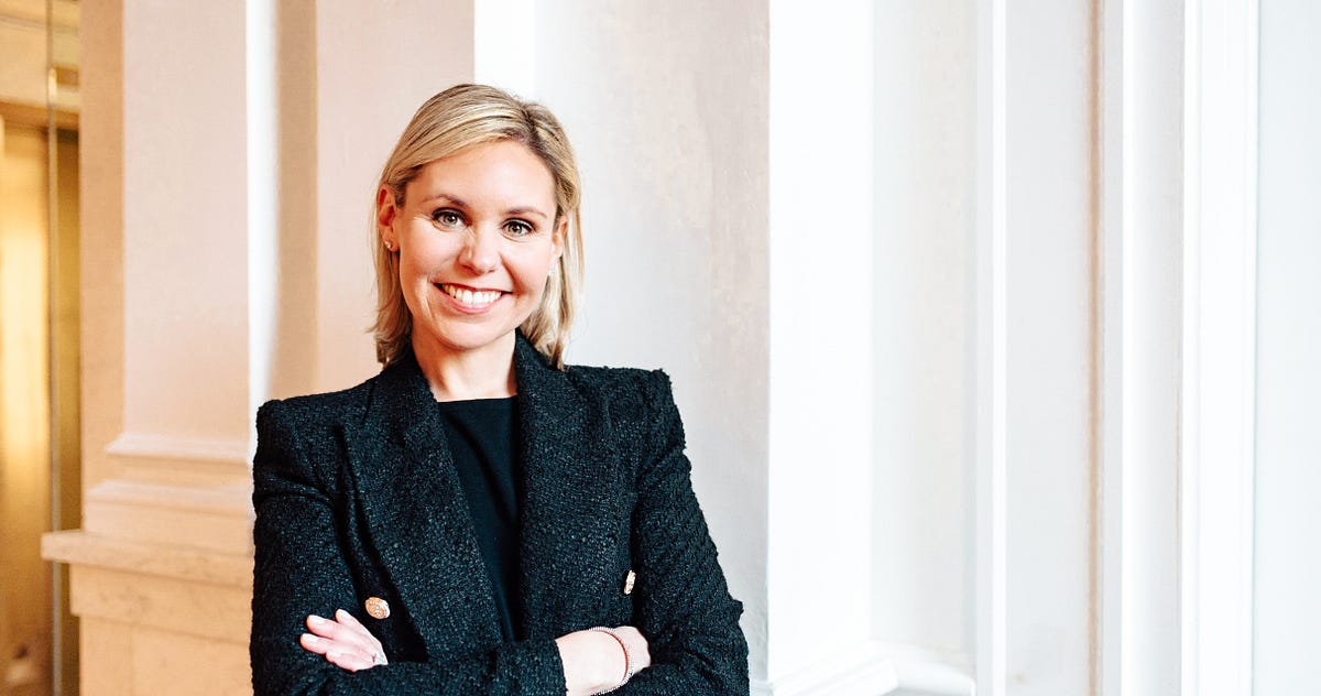 Women Leaders Of Real Estate: Elizabeth Convery of VERY Real Estate On ...