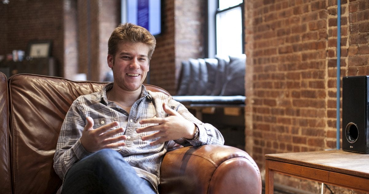 Zach Sims of Codecademy: “Seeing Light at the End of the Tunnel; 5 ...