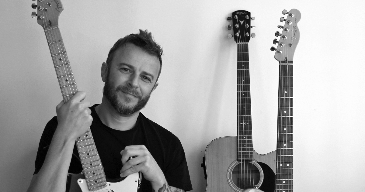 Lee Atterton of AuthorityGuitar: Getting An Upgrade; How Anyone Can ...