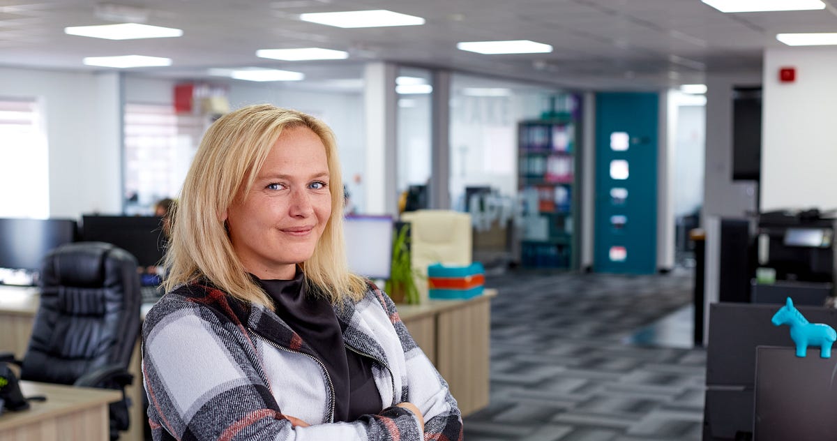 Lucy Hurst Of Sherbet Donkey Media: Lessons I Learned From Last Year To Take Our Organization to ...
