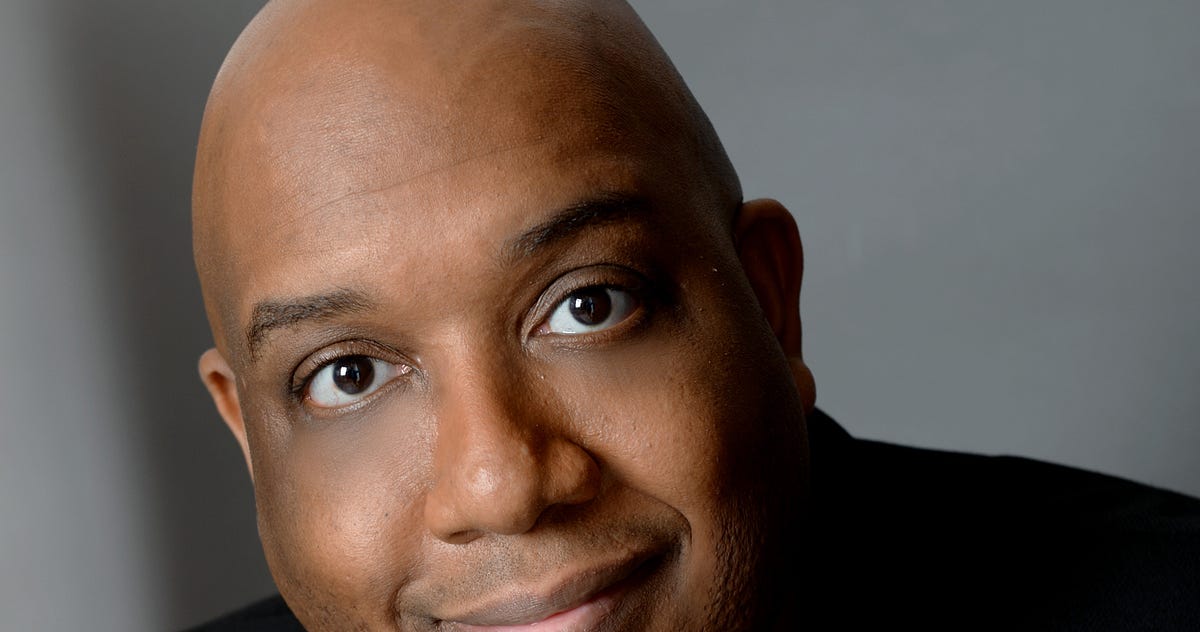 Omar L Harris: Five Things You Need To Be A Highly Effective Leader ...