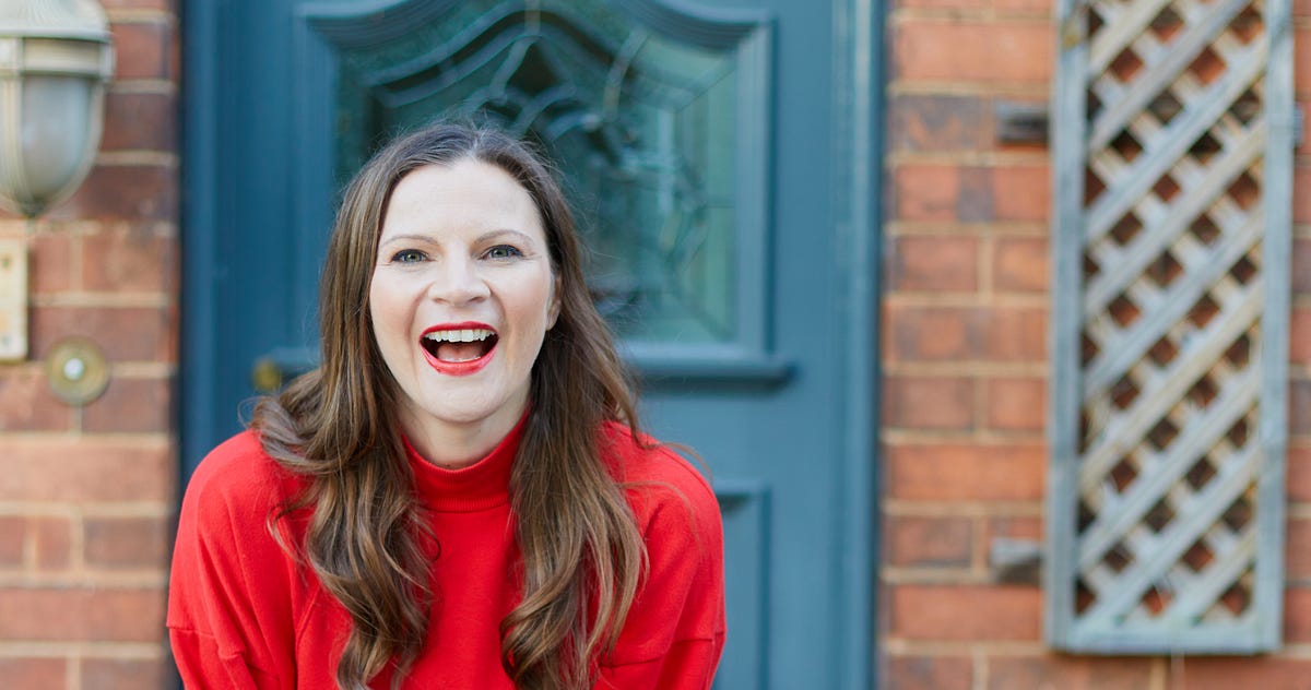 Anna Parker-Naples of ‘Entrepreneurs Get Visible’: Tap into Your ...