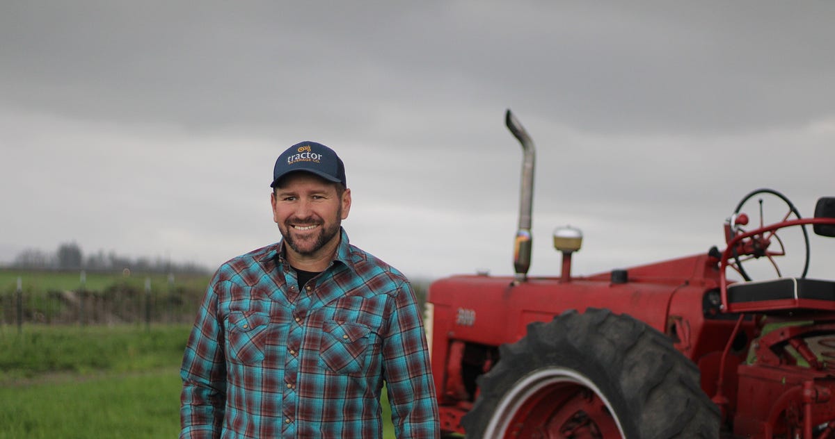 Travis Potter Of Tractor Beverage Company Why It Is Essential That We Make More Products That