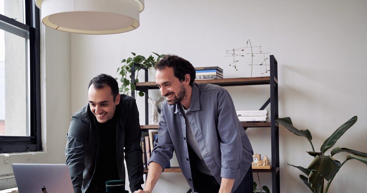 Adam Bohbot and David Benayoun of Ana Luisa: 5 Things You Need To ...