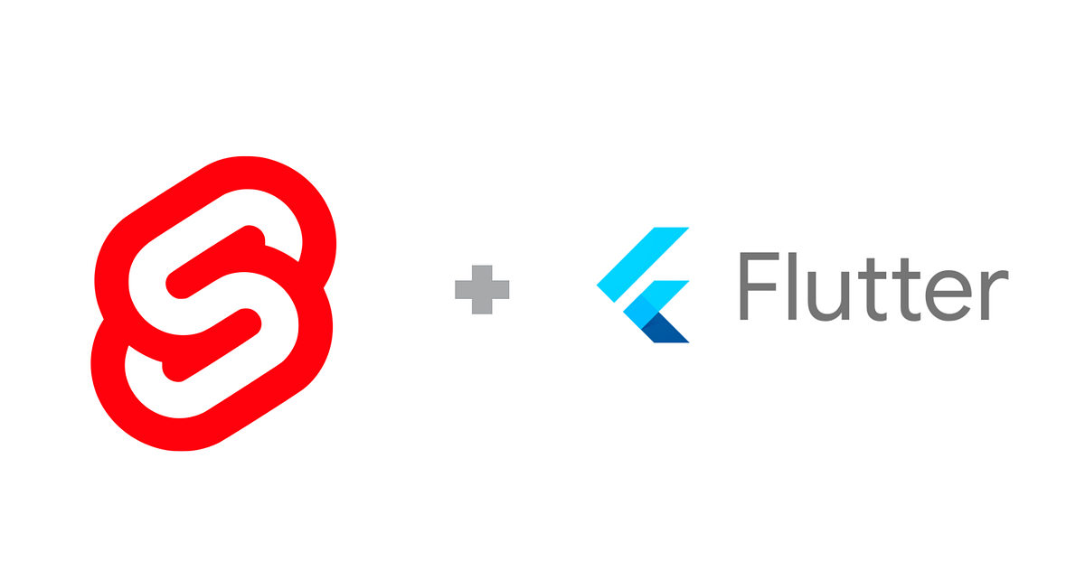 Supercharging Server-Driven Flutter Applications with WebViews built using SvelteKit | by ...