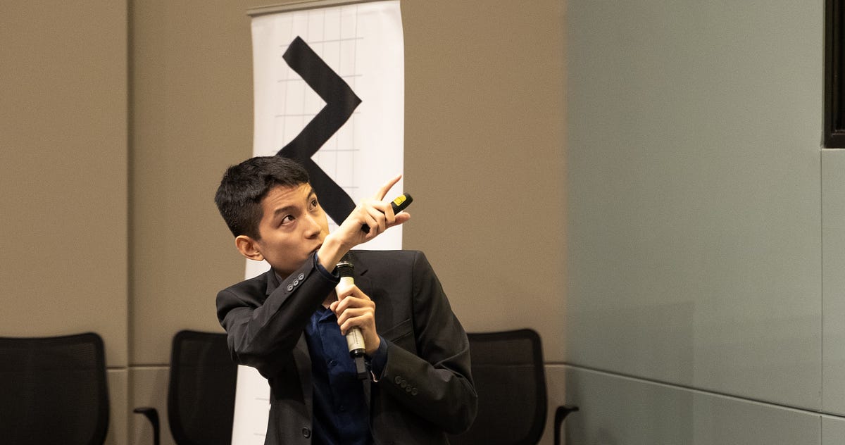 Christopher Chin Of The Hidden Speaker How Ai Is Disrupting Our