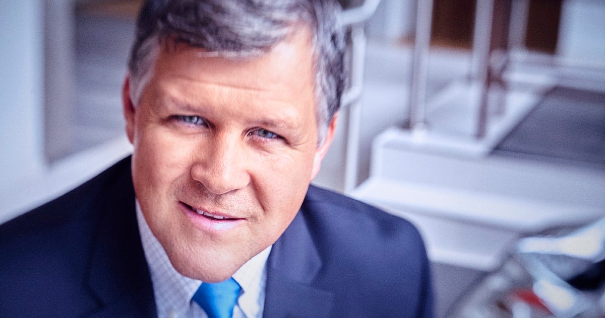 Social Impact Heroes: Why & How Keith Michelsen Of RELO Direct Is ...