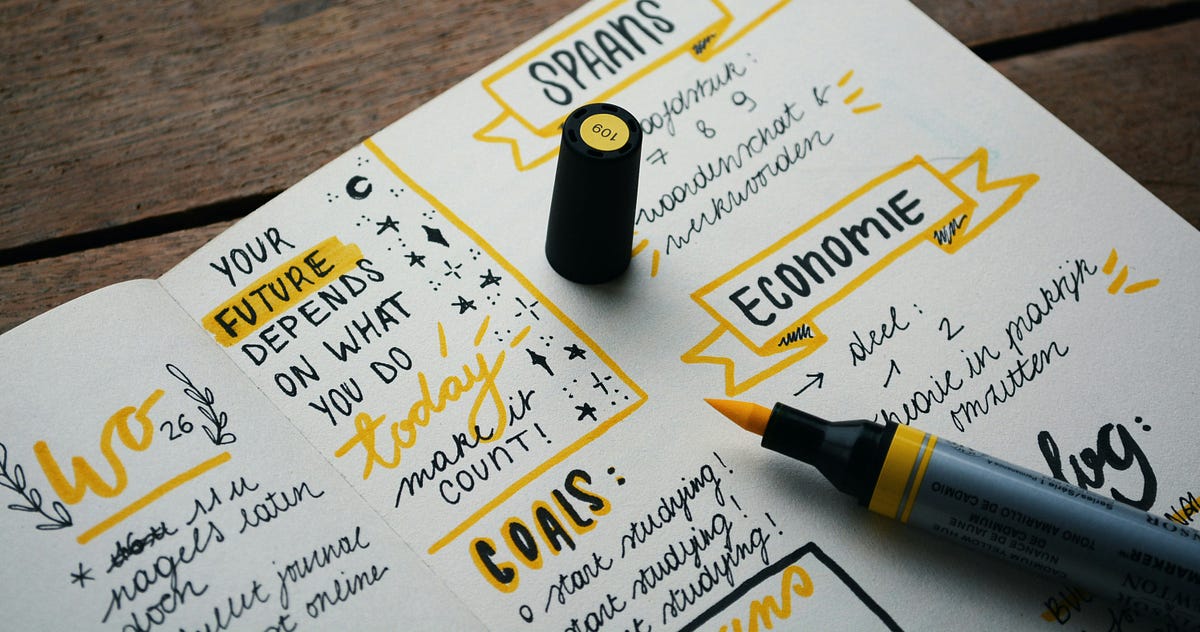 Lessons I Learned About Career Choices | by Sarah Ghanem | Short. Sweet ...