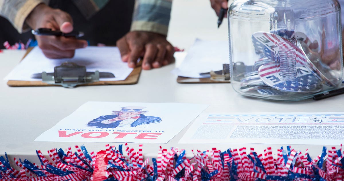 Why we care about elections (and you should, too) | by MIT Election Lab ...