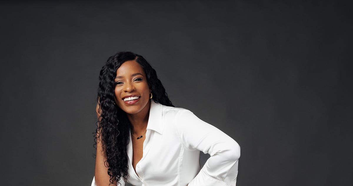 From Dance to Daytime: Arielle Prepetit on Finding Strength, Sisterhood ...