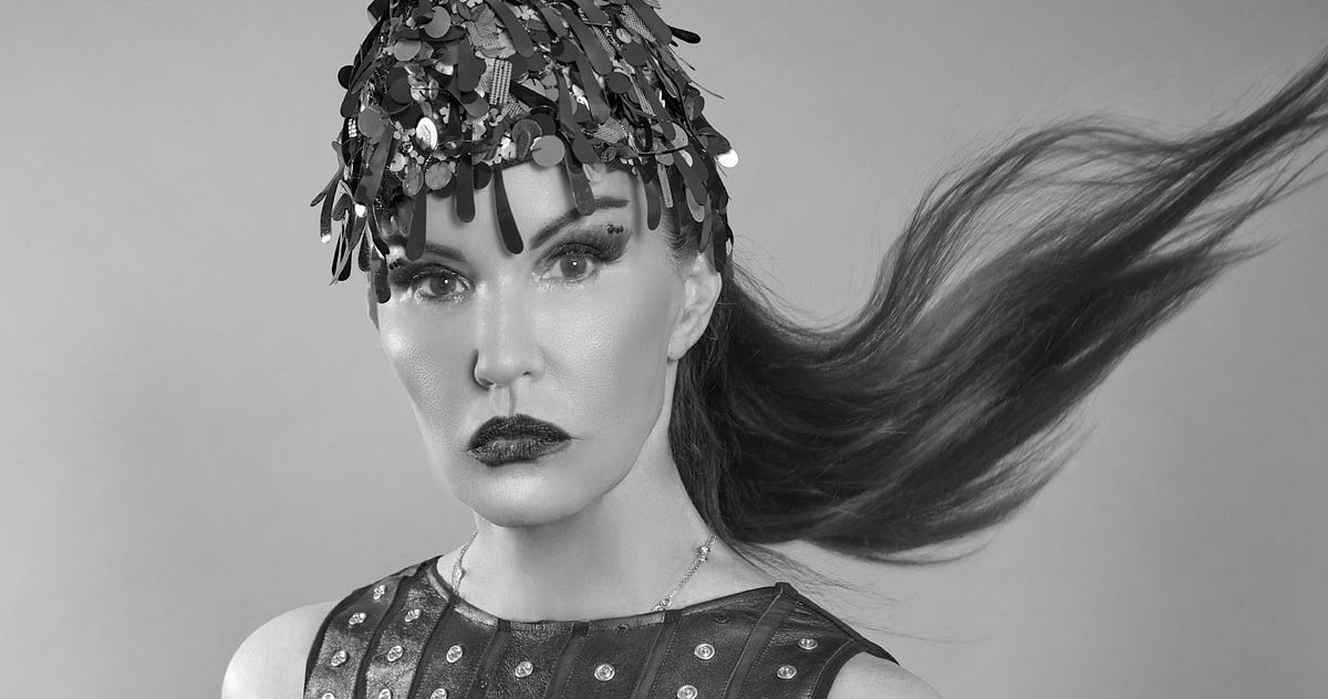 Model and Music Star Janice Dickinson On The Five Things You Need To ...