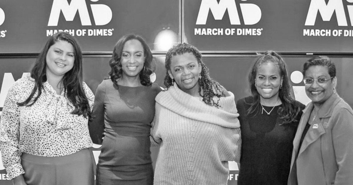 Stacey D. Stewart of March of Dimes: “Every American deserve access to ...