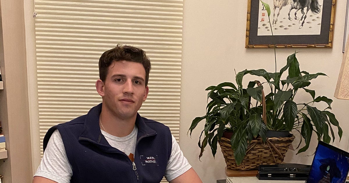 David Conforti of Varfaj Partners: Five Strategies I Used To Grow My ...
