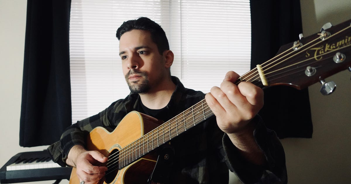 Rising Music Star Eric Sleeper On The Five Things You Need To Shine In ...