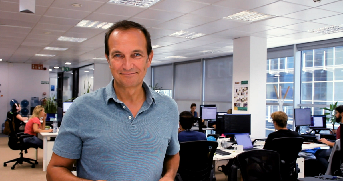 Thibaut De Lataillade of GetApp: Five Things You Need To Be A Highly ...