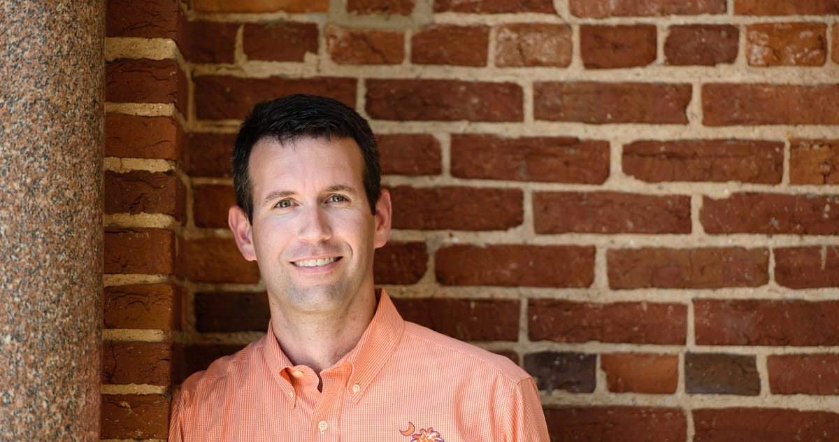 Cory Tanner Of Clemson University: 5 Things You Need To Know To Create ...