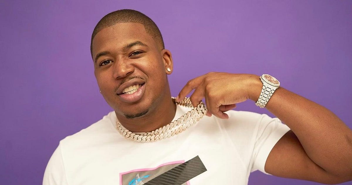 Darryl Drake of Tha Vibez Movement: 5 Things I Wish Someone Told Me ...