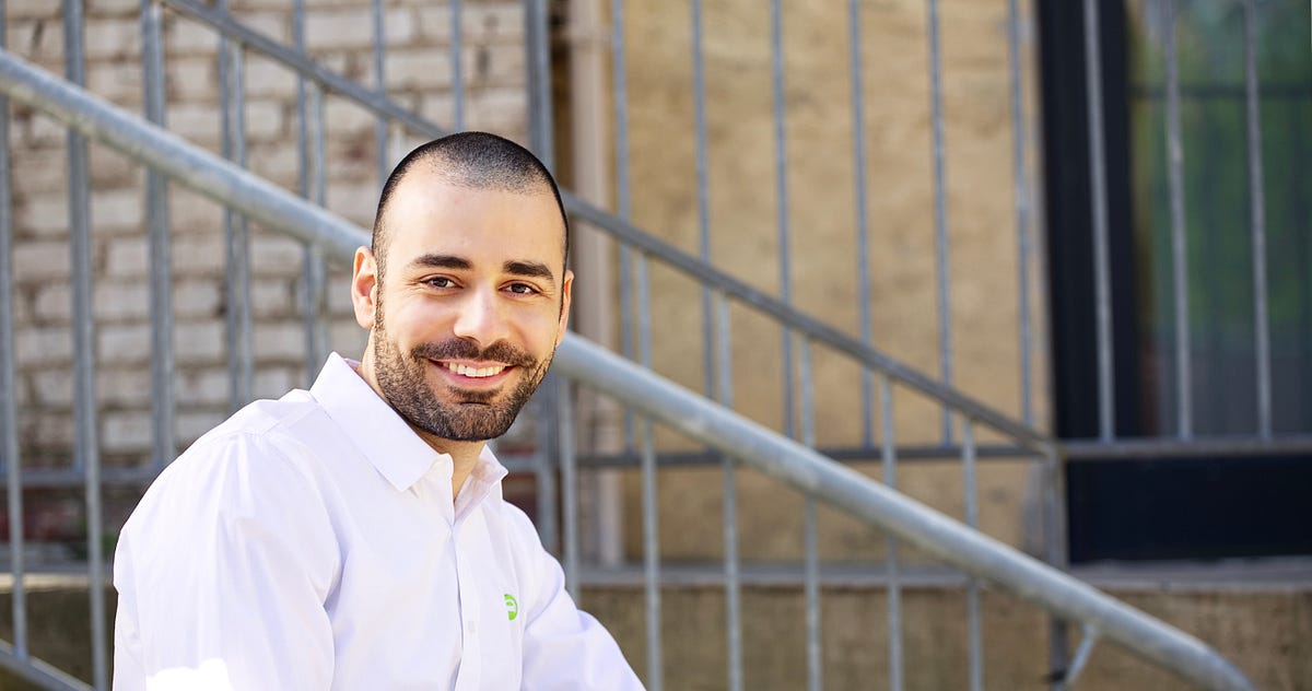 Meet The Disruptors: How Yossi Levi of Gettacar Is Shaking Up How ...