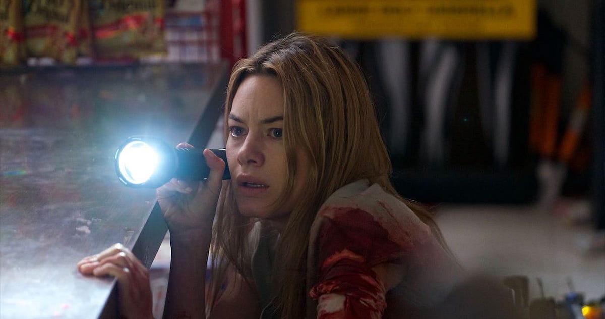 Night of the Hunted (2023) • Shudder — taut low-budget thriller with ...