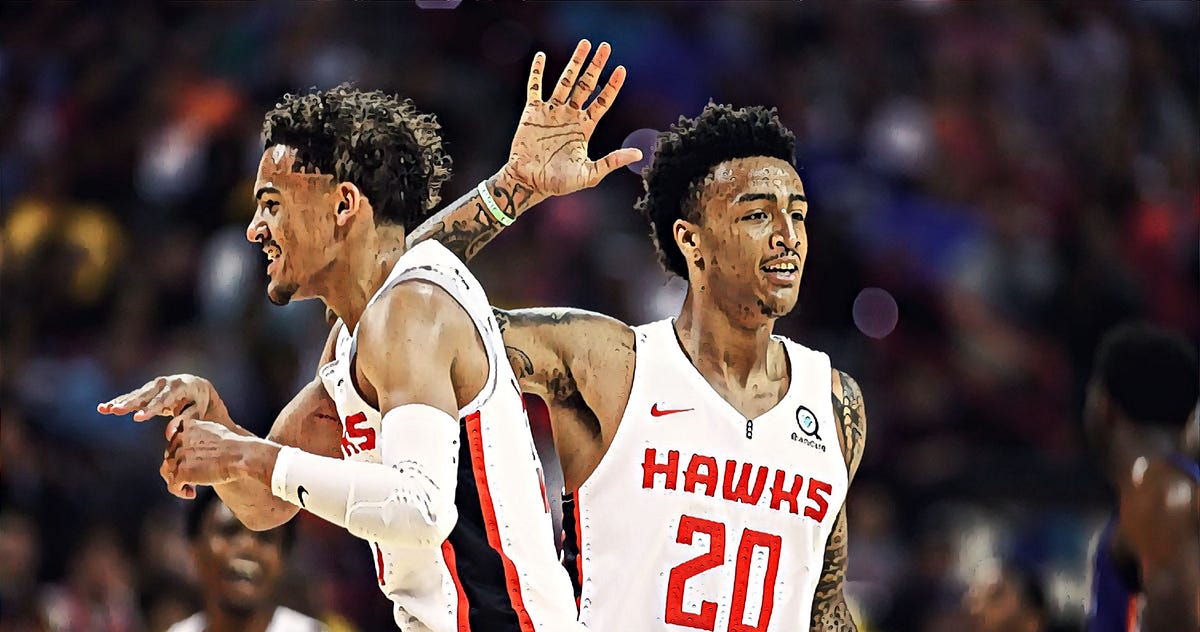 Trae Young and John Collins Are Fueling the NBA’s Next Dynasty | by ...