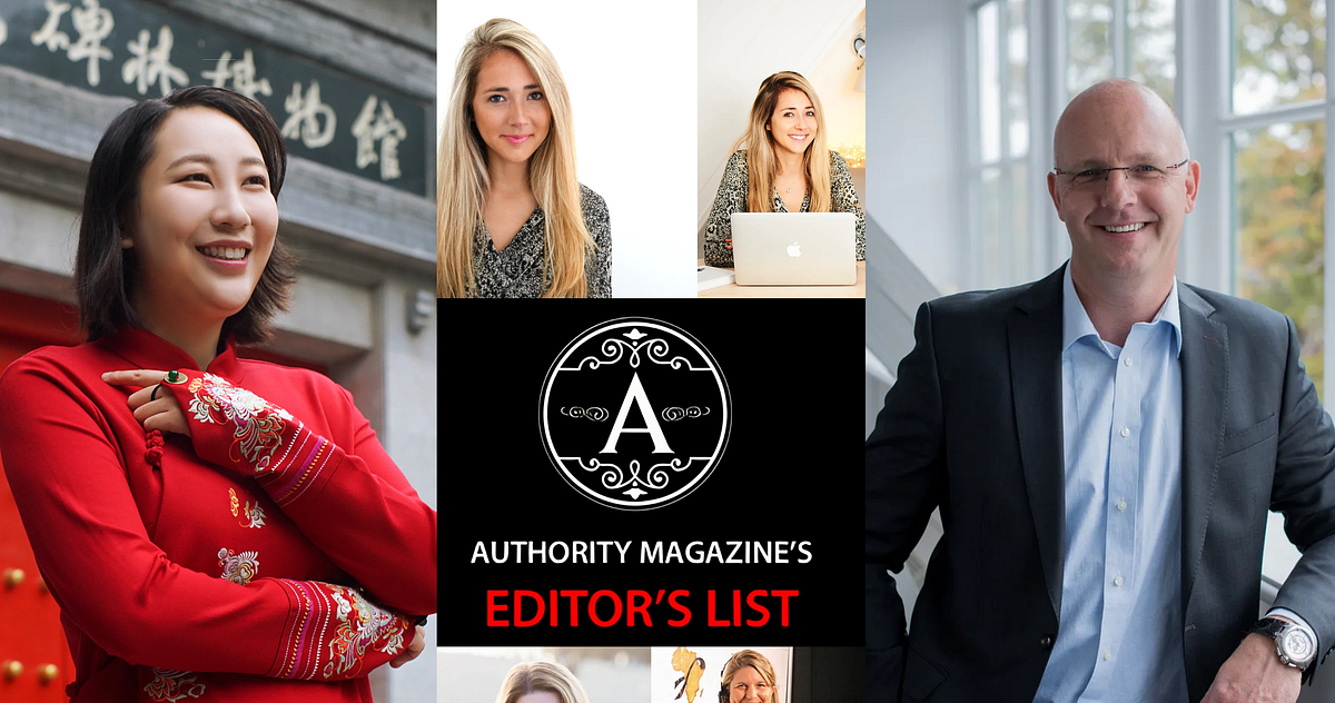 Editor’s List: Authority Magazine’s Favorite ‘Five Things Videos’ About ...