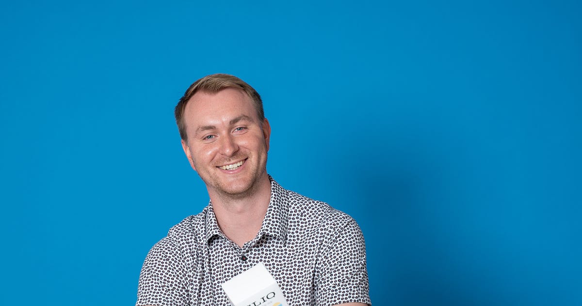 Meet The Disruptors: Gavin Wegner Of SLIQ Spirited Ice On The Three ...
