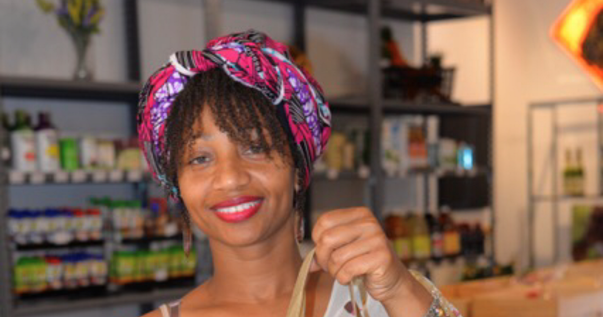 How Amanda Stephenson of The Fresh Food Factory Is Helping To Address ...