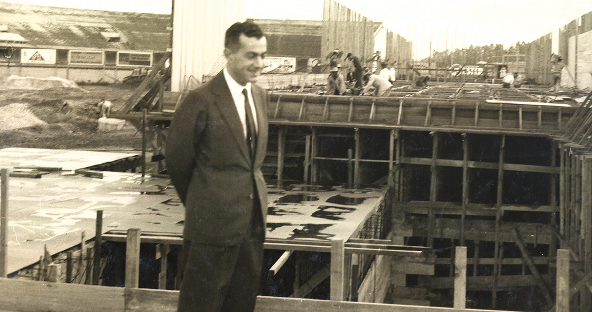 Laudo Natel (1920–2020). Presidente do São Paulo entre 1958 e… | by ...